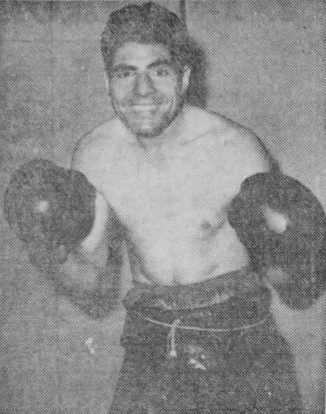 Gregorio Pardo - BoxRec