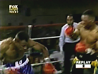 Bernard Hopkins vs. William Bo James - BoxRec