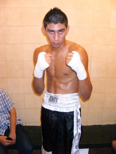 Lucas Iván Romero - BoxRec