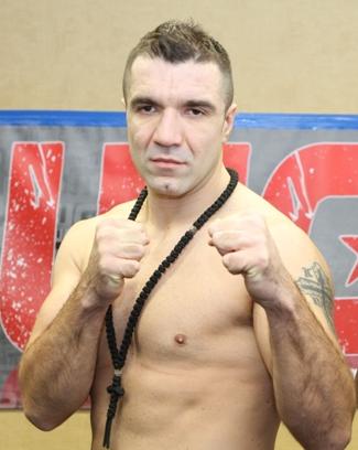 Neven Pajkic - BoxRec