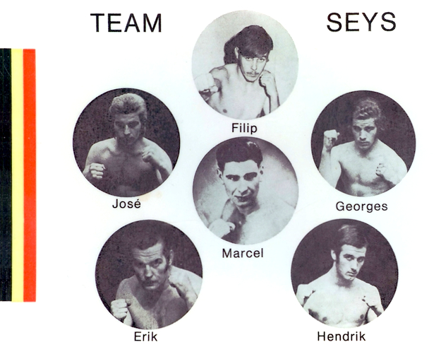 Category:Seys Family - BoxRec