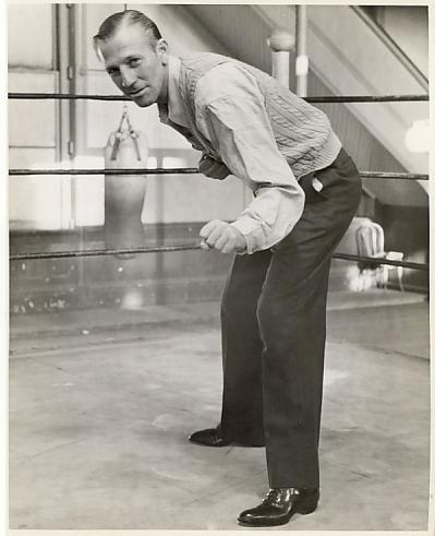 Whitey Williams - BoxRec