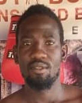 Daniel Ngulube - BoxRec