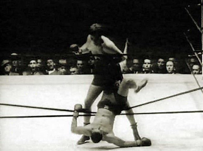 Joe Louis vs. Buddy Baer (1st meeting) - BoxRec