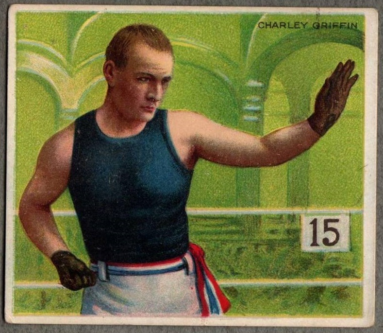 Charlie Griffin - BoxRec