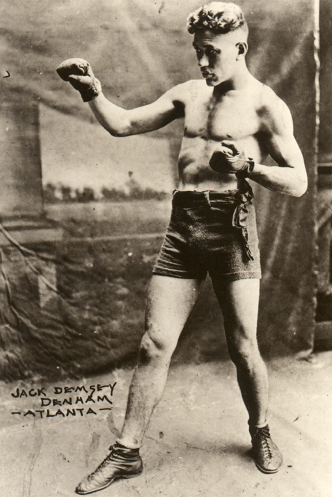 Jack Denham - BoxRec