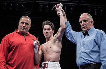 Sam Di Tusa - BoxRec