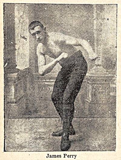 James Perry - BoxRec