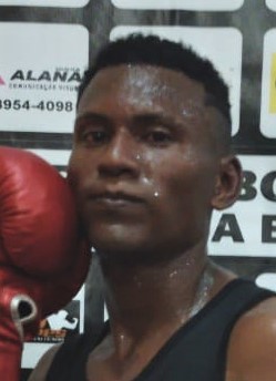 Mike Da Silva Lima - BoxRec