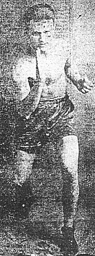 Eddie (Brewster) Pinkman - BoxRec