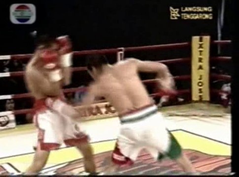 Chris John vs. Juan Manuel Marquez - BoxRec