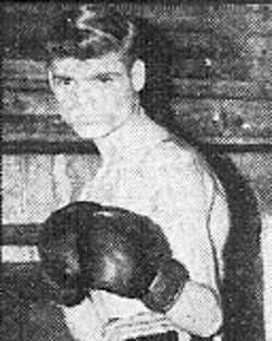 Billy Hill 204642 - BoxRec