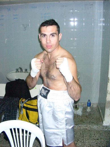 Elían Leonel Alfonso - BoxRec