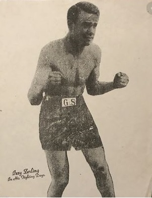Izzy Zerling - BoxRec