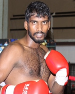 Jaganathan - BoxRec