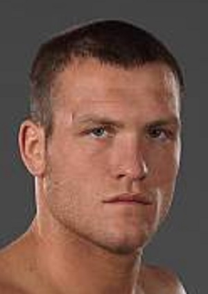 James Hammortree - BoxRec