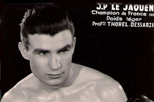 Jean-Pierre Le Jaouen - BoxRec