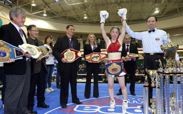 Joo-Hee Kim - BoxRec