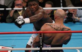 Samuel Peter vs. Jeremy Williams - BoxRec