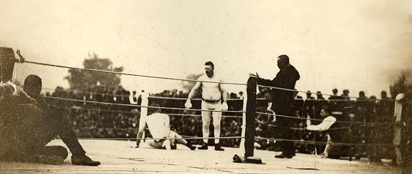 John L. Sullivan vs. Dominick McCaffrey - BoxRec