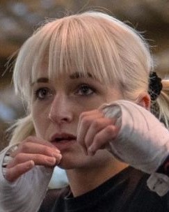 Jade Palmer - BoxRec