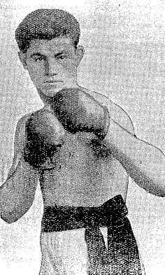 Andre Dhainaut - BoxRec