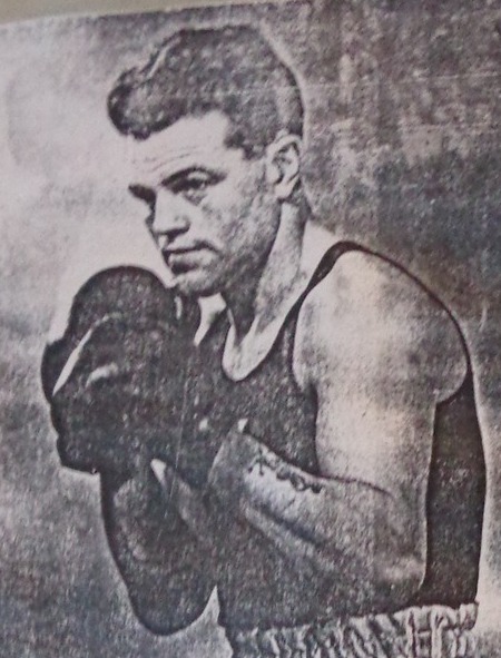 Bobby Mills - BoxRec