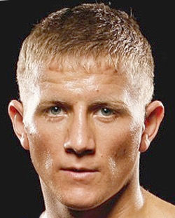 Bradley Saunders - BoxRec