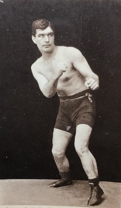 George Beckett (UK) - BoxRec