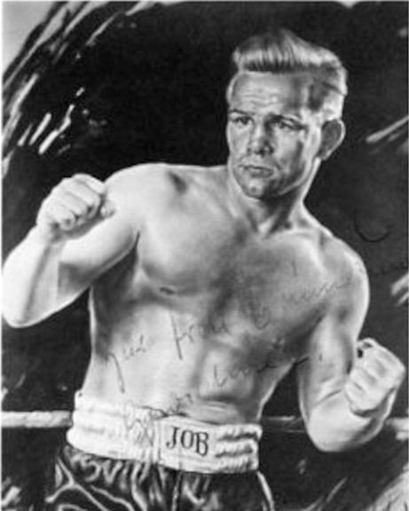 Hans-Werner Wohlers - BoxRec