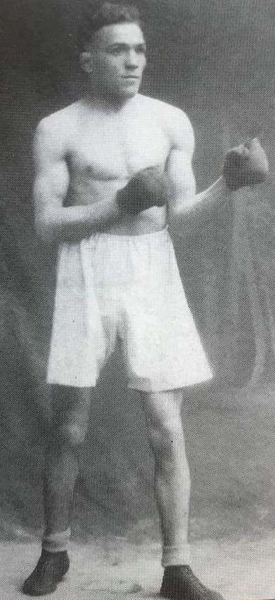 Jack (Young) Swann - BoxRec