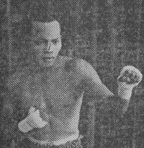 Little Samson - BoxRec