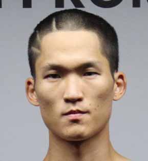 Moo Kwan Shin - BoxRec