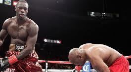 Deontay Wilder vs. David Long - BoxRec