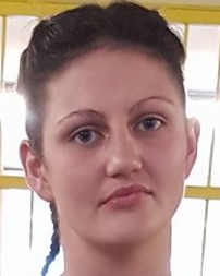 Madeline Benson - BoxRec