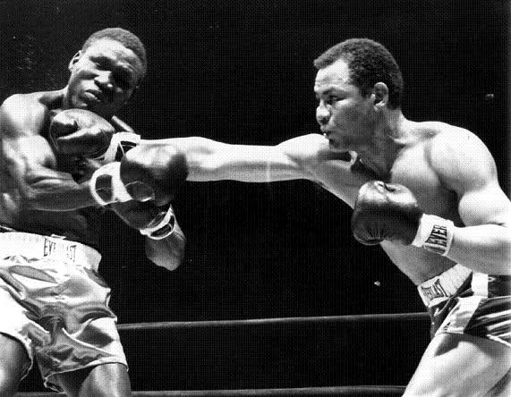 Dick Tiger vs. Jose Torres (2nd meeting) - BoxRec