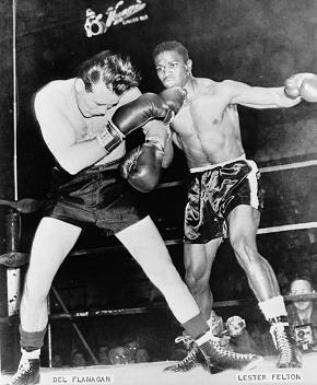 Del Flanagan vs. Lester Felton (1st meeting) - BoxRec