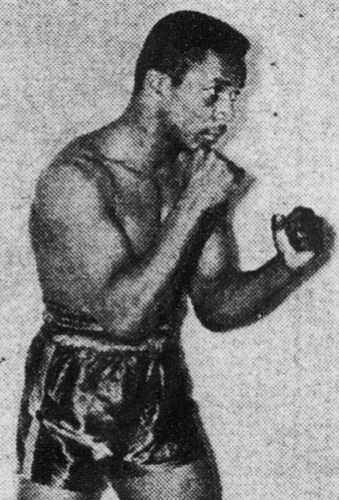 Froggie Simmons - BoxRec