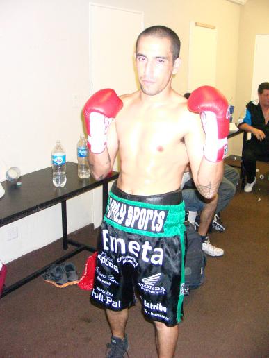 Gustavo Daniel González - BoxRec