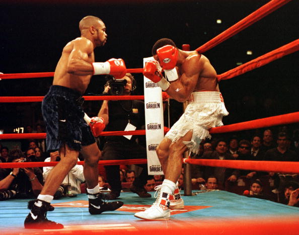 Roy Jones Jr vs. Merqui Sosa - BoxRec