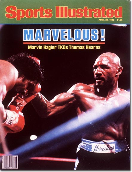 Marvin Hagler vs. Thomas Hearns - BoxRec