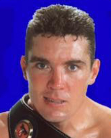 Simon Paterson - BoxRec