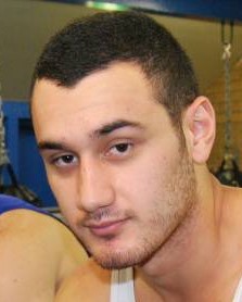 Corey Tanoai - BoxRec