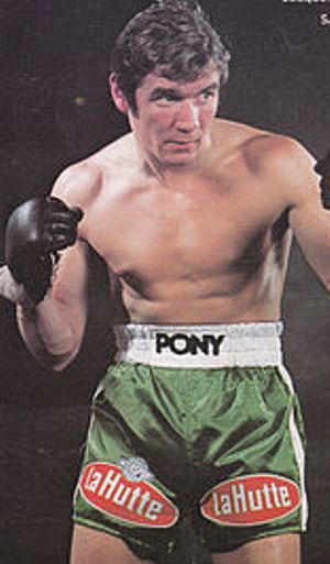 Claude Martin - BoxRec