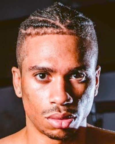 Brandyn Lynch - BoxRec