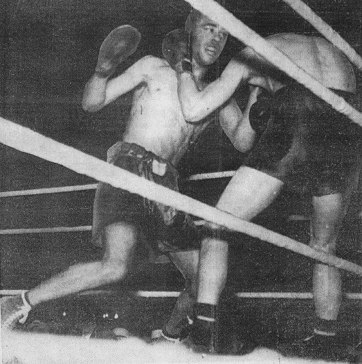 Charley Burley vs. Fritzie Zivic (3rd meeting) - BoxRec