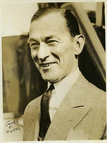 James J. Walker - BoxRec