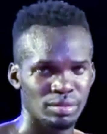 Fahad Mayombwe - BoxRec