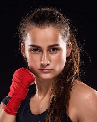 Julie Madsen - BoxRec