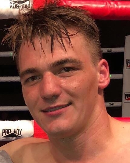 Andy Simpson - BoxRec